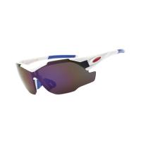 China 100% UVA UVB protection Polarized prescription Sunglasses For Men Women Cycling for sale