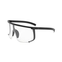 China Bicycle Cycling Outdoor Wide Mirror Sports Sunglasses UV400 Ultraviolet Proof for sale