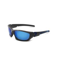 China TR90 Spring Hinge Cycling Polarized Sports Sunglasses Shatterproof for sale