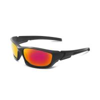 China TR90 Spring Hinge Cycling Polarized Sports Sunglasses Shatterproof for sale