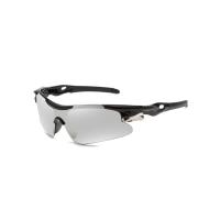 China Fishing Sports Polarized Wrap Sunglasses 100% UV Protection For Men for sale