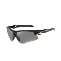 China Fishing Sports Polarized Wrap Sunglasses 100% UV Protection For Men for sale
