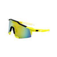 China Cycling Driving PC Polarized Sport Sunglasses Windproof For Men for sale