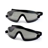 China PC Lens Skydiving Goggles Environmentally Friendly OEM ODM Acceptable for sale