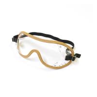 China PC Frame UV400 Skydiving Prescription Goggles Coating Anti Scratches for sale