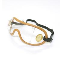 China PC Frame UV400 Skydiving Prescription Goggles Coating Anti Scratches for sale
