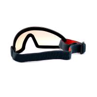 China Elastic Strap UV400 Safety Skydiving Goggles 100% UV Proof for sale