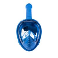 China 180 Degree View PP TPR Diving Snorkel Mask Anti Breaking For Children for sale