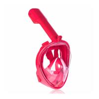 China Child Full Face Silicone PC Scuba Diving Snorkel Set Liquid Freediving for sale