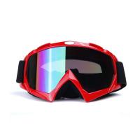 China Anti - Fog Display Snow Ski Goggles Glass Snowboard Eyewear for sale