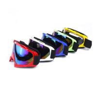China Anti - Fog Display Snow Ski Goggles Glass Snowboard Eyewear for sale