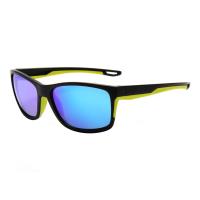 China Adult Windproof Polarized Sport Sunglasses logo customized for sale