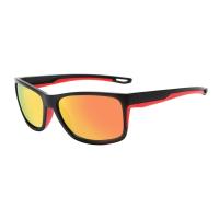 China Adult Windproof Polarized Sport Sunglasses logo customized for sale