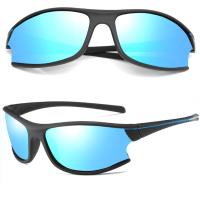 China Shatter Proof Polarized Cycling Sunglasses For Women for sale