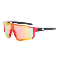China Men UV400 Polarized Sport Sunglasses For Cycling Eye Protection for sale