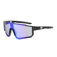 China Men UV400 Polarized Sport Sunglasses For Cycling Eye Protection for sale