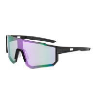 China Men UV400 Polarized Sport Sunglasses For Cycling Eye Protection for sale