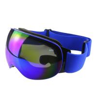 China Anti - Scratch Polarized Ski Goggles Safety Snow Glasses for sale