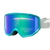 China UV Protection Snow Ski Goggles Men Women With Wide Panoramic Lens for sale