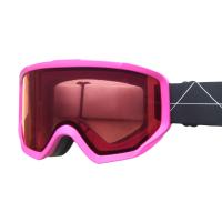 China UV Protection Snow Ski Goggles Men Women With Wide Panoramic Lens for sale