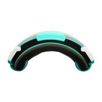 China Elastic Strap 100% UV Protection OTG Snow Goggles For Youth for sale