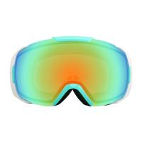 China Elastic Strap 100% UV Protection OTG Snow Goggles For Youth for sale