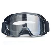 China TPU Frame Snow Motorcycle Sport Goggles With Anti - Fog Polycarbonate Lens for sale