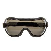China Safety Spectacle Eye Skydiving Goggles with Elastic Strap for sale