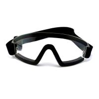 China Anti - Fog Skydiving Goggles With PC Lens Customize Logo for sale