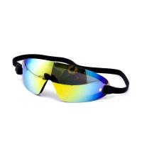 China UVB Protection Horse Jockey Goggles With Adjustable Strap for sale