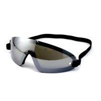 China UVB Protection Horse Jockey Goggles With Adjustable Strap for sale