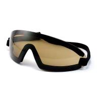 China UVB Protection Horse Jockey Goggles With Adjustable Strap for sale