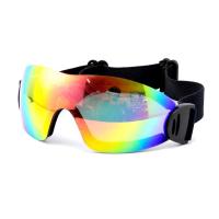 China Professional Sporting Anti Fog Military Goggles Safety Customized Color for sale
