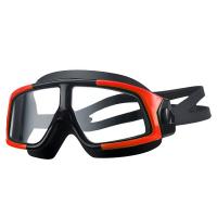 China Anti Fog Scuba Snorkeling Diving Glasses Freediving Mask for sale