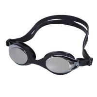 China Leakproof Polarized Adult Clear Swim Team Goggles Logo Printing for sale