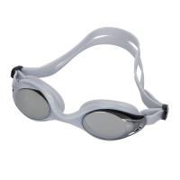 China Leakproof Polarized Adult Clear Swim Team Goggles Logo Printing for sale