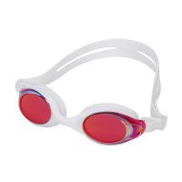 China Leakproof Polarized Adult Clear Swim Team Goggles Logo Printing for sale