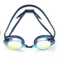 China Clear View Anti Fog Pro Swimming Goggles UV Protection No Leaking For Men Women for sale
