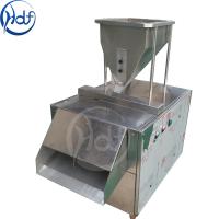 China 304 Stainless Steel Multifunction Vegetable Cutting Machine Automatic Cashew Nut Slicer for sale