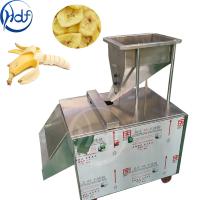 China 304 Stainless Steel Multifunction Vegetable Cutting Machine Automatic Cashew Nut Slicer for sale