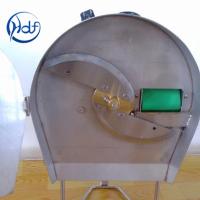 China Single Head Multifunction Vegetable Cutting Machine Chopped Green Onion 220V Easy To Operate for sale