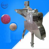 China HDF Fast Tomato Onion Dicing Multifunction Vegetable Cutting Machine 1000KG/H for sale