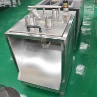 China Multi-functional Vegetable Slicer Cutter Fruit Banana Potato Chips Slicing Cutting Machine for sale