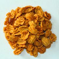 China Rotary Drum Potato Chip Seasoning Machine , French Fries Processing Machine for sale
