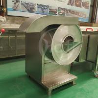 China Industrial Multifunction Vegetable Cutting Machine French Fries Cutting Machine for sale