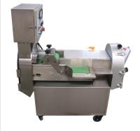 China Automatic Food Processing Machines Electric Vegetable  Dicer Machine 304 SUS Material 150KG Weight for sale