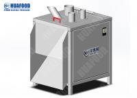 China Multi-functional Vegetable Slicer Cutter Fruit Banana Potato Chips Slicing Cutting Machine for sale