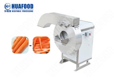 China Industrial Multifunction Vegetable Cutting Machine French Fries Cutting Machine for sale
