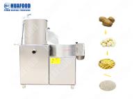 China Potato Peeler Cutting 304SUS Vegetable Washing Machine for sale