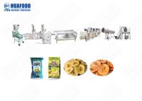 China Automatic Stand Up Banana Chips Making Machine For Plantain Banana Chips for sale